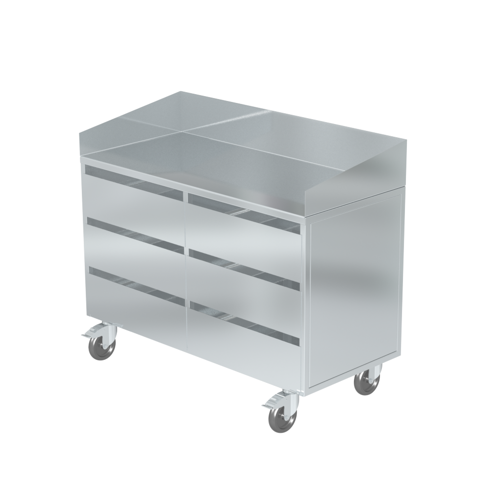 Special trolley 1950